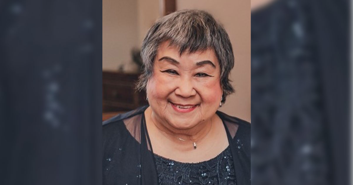 Maria Lourdes “Marie Lou” Sharp (February 11, 1941 - April 11, 2023 ...