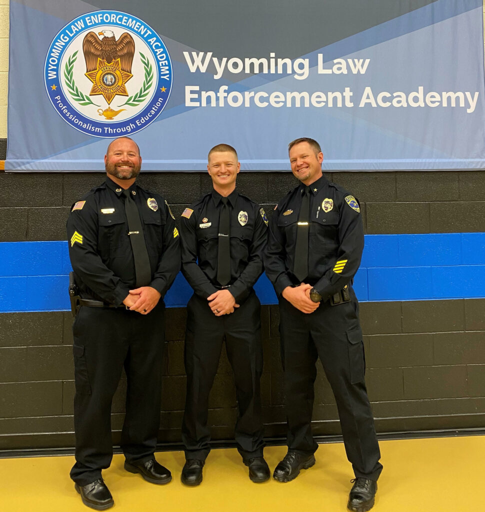 Serve Your Community and 'Protect the Rock' as an RSPD Patrol Officer ...