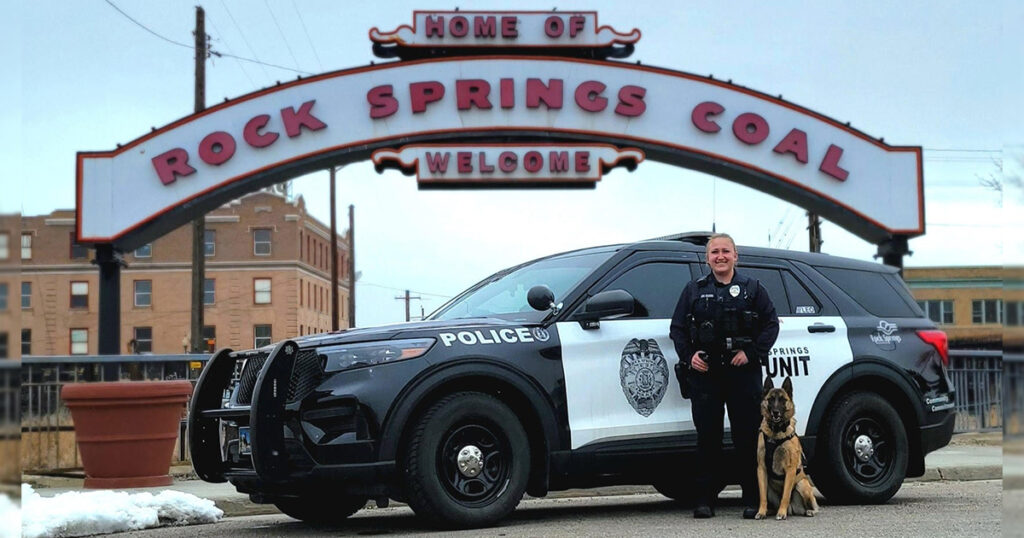 Serve Your Community and 'Protect the Rock' as an RSPD Patrol Officer ...