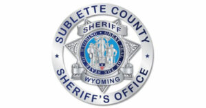 Sublette County Sheriff's Office Archives - SweetwaterNOW