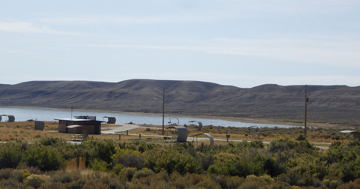 Water Releases to Increase Again at Fontenelle Dam - SweetwaterNOW