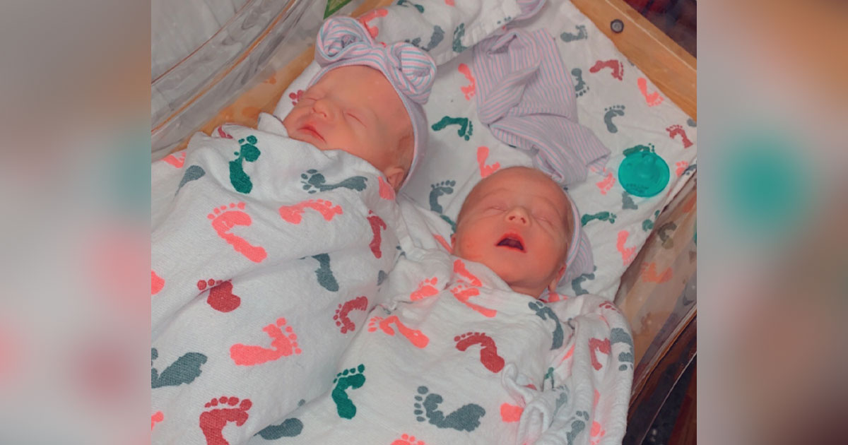 Birth Announcement: Oakley Reign Mccarrel - SweetwaterNOW