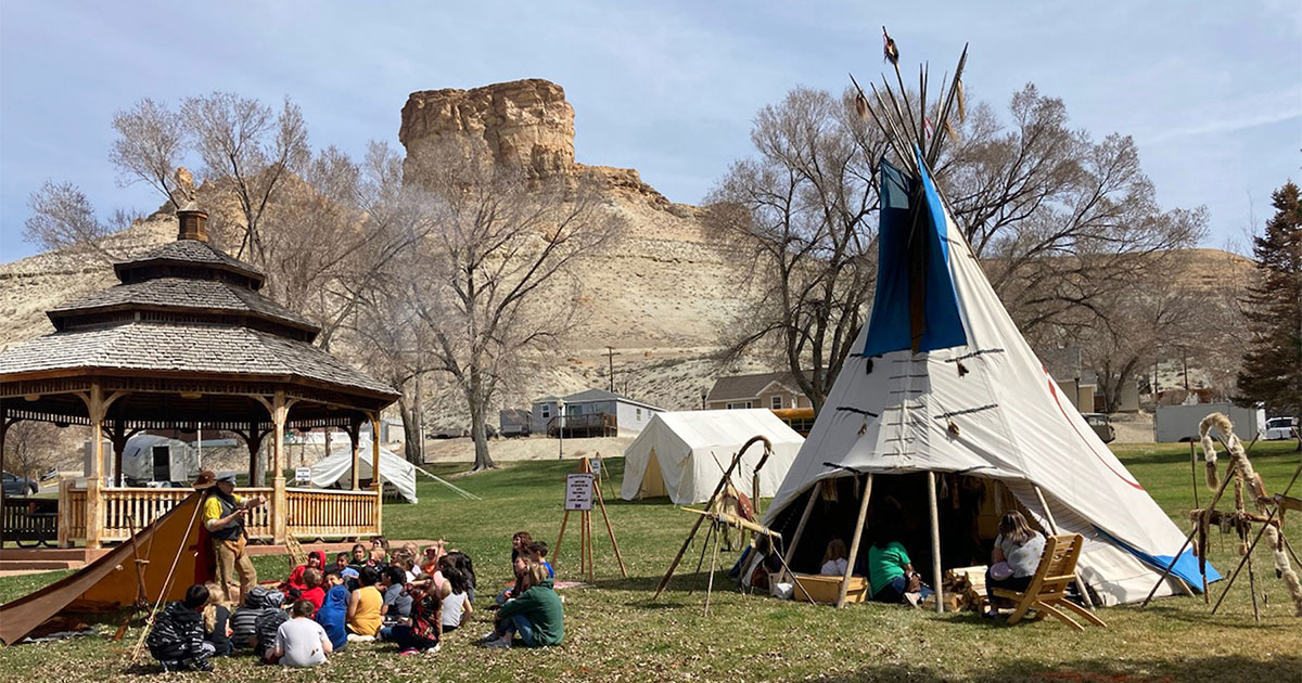 Hundreds of Third Grade Students Participate in History Fair ...