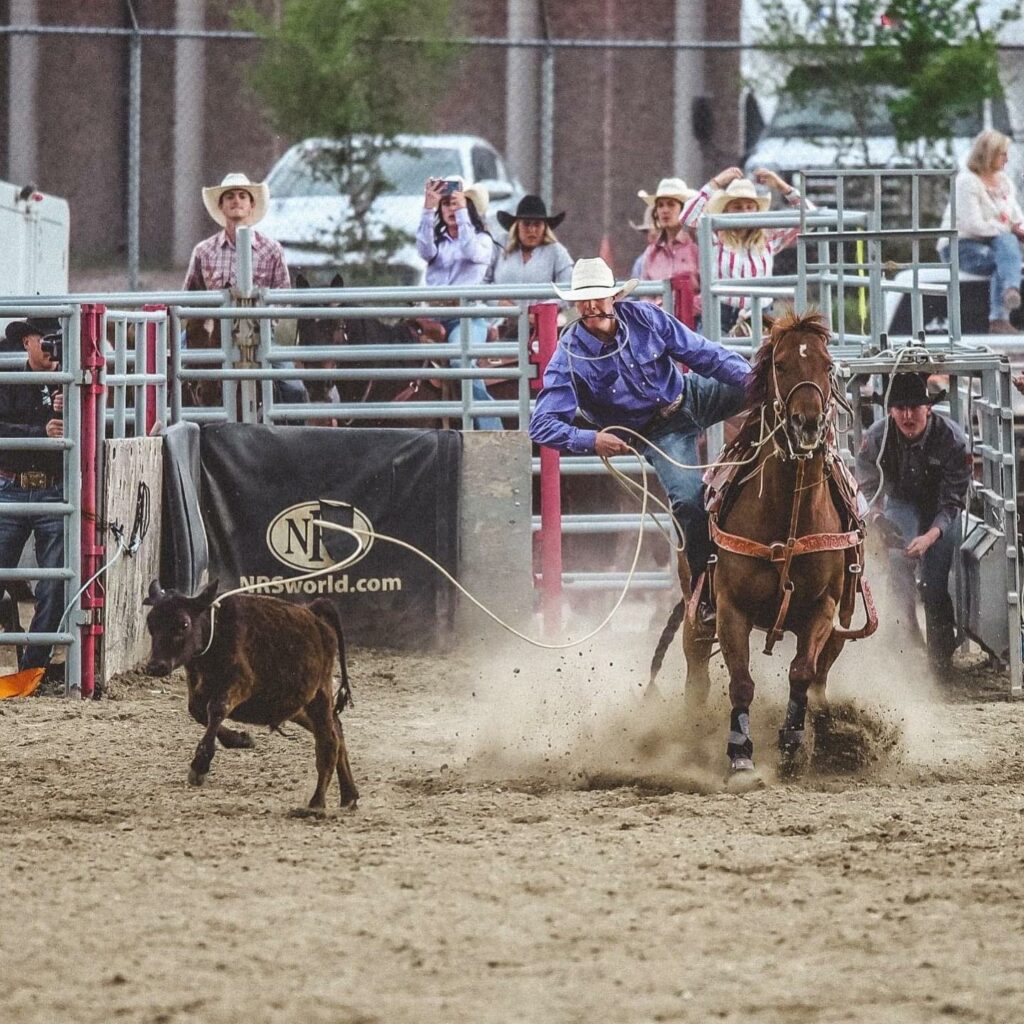 Saddle Up for the 35th Annual Overland Stage Stampede Rodeo - SweetwaterNOW