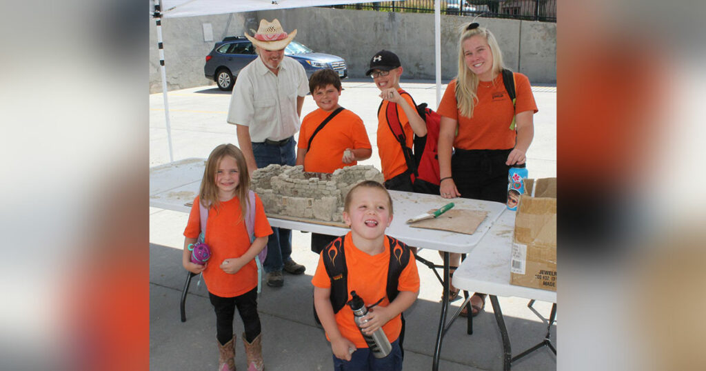 Sweetwater County Museum to Host Brick-Making Event Saturday ...