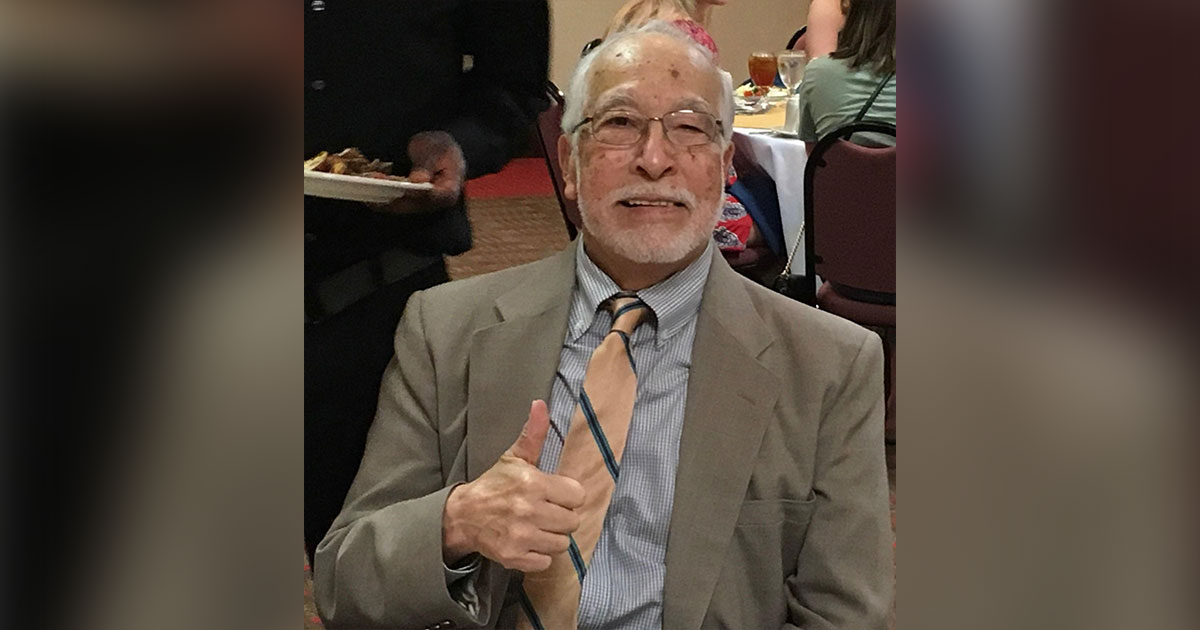 Gerald “Frank” Ruiz (December 8, 1935 - June 21, 2023) - SweetwaterNOW