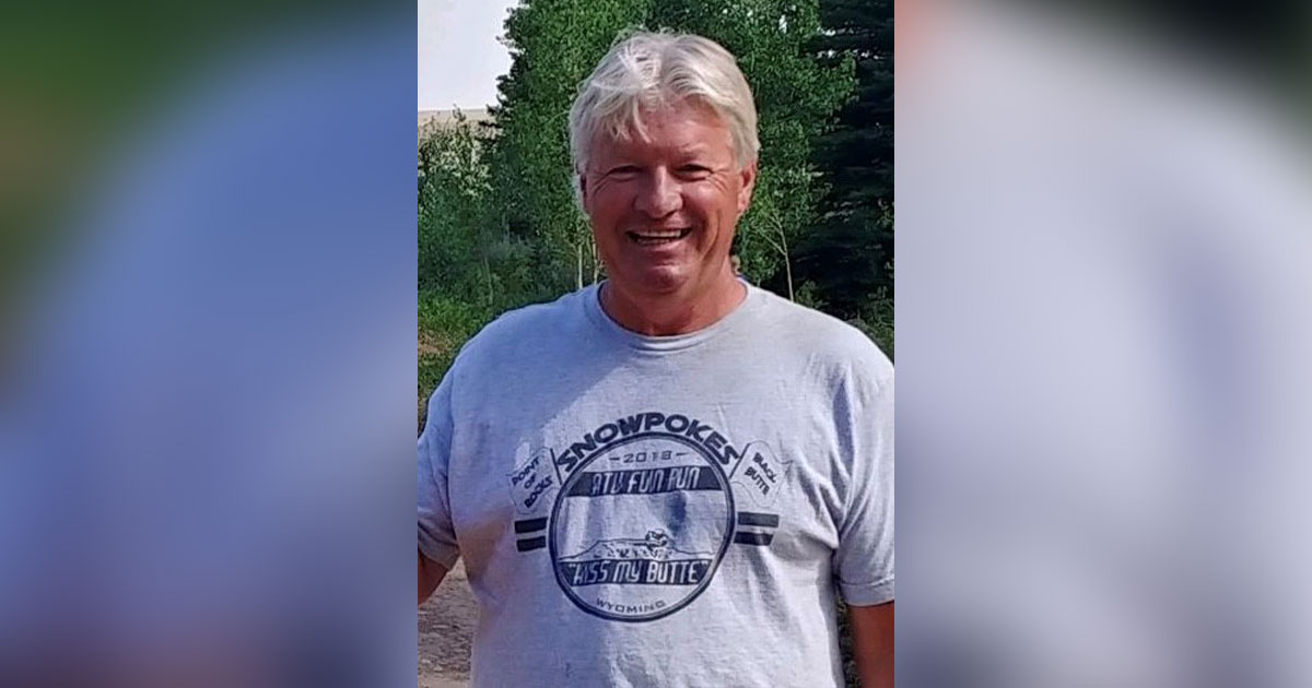 Jeffrey “Jeff” Lee Moses (June 25, 1958 - June 17, 2023) - SweetwaterNOW