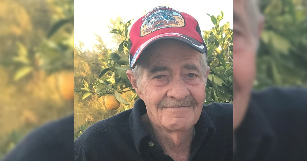 John Forrest Harrison (January 26, 1944 - June 2, 2023) - SweetwaterNOW