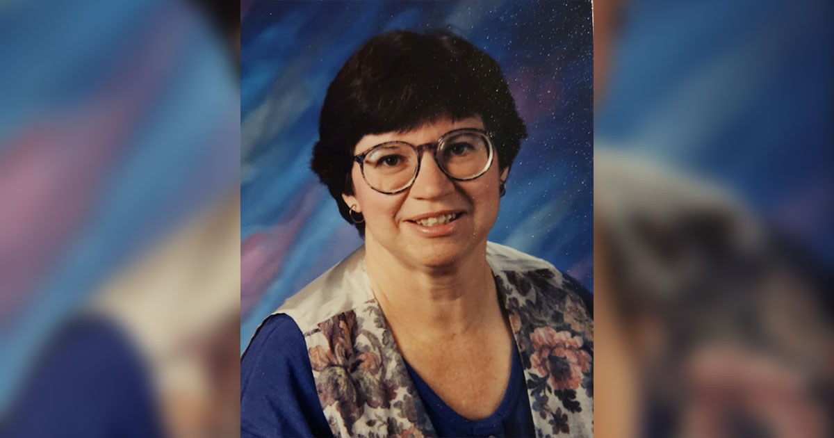 Mary Elizabeth Grubb (June 4, 1950 - July 10, 2023) - SweetwaterNOW