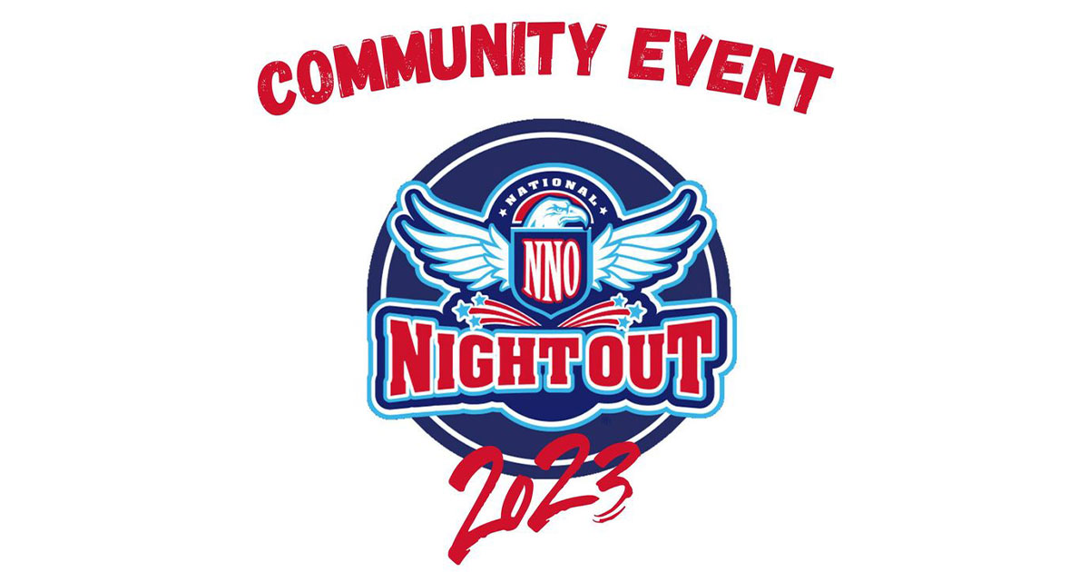National Night Out Block Party Set - SweetwaterNOW
