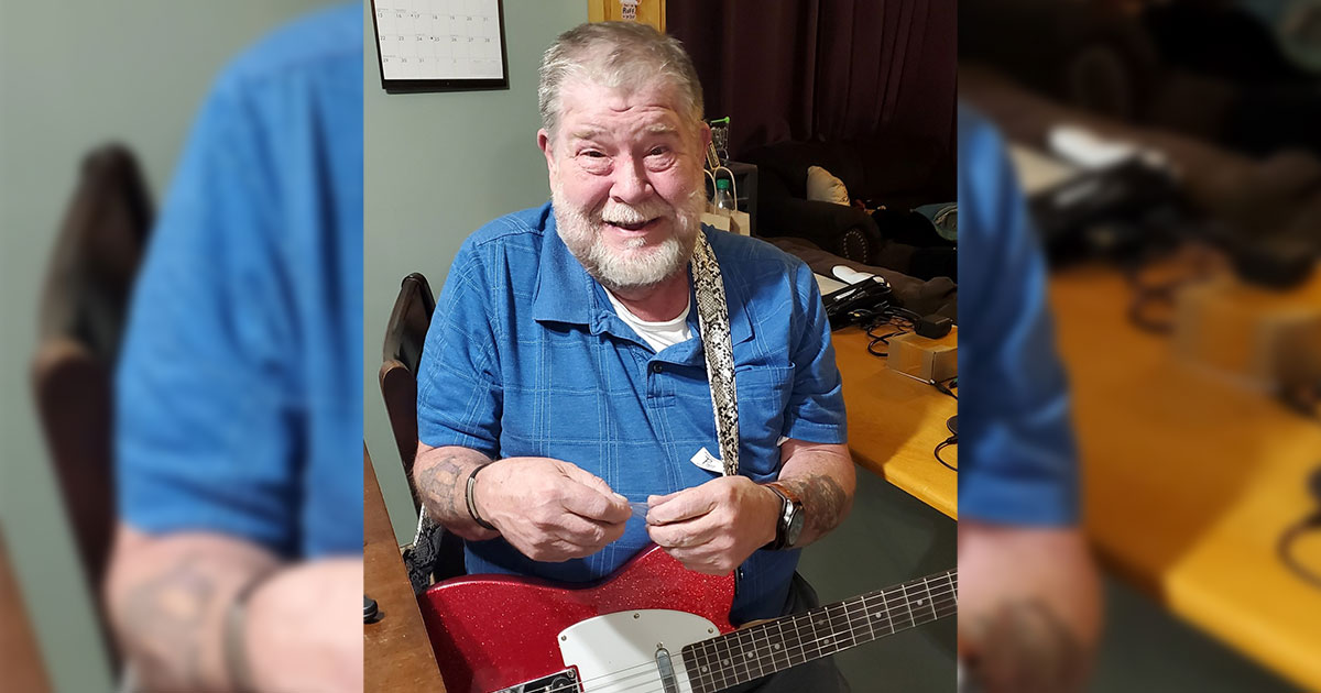 Mark Harry Taylor (June 14, 1956 - July 12, 2023) - SweetwaterNOW