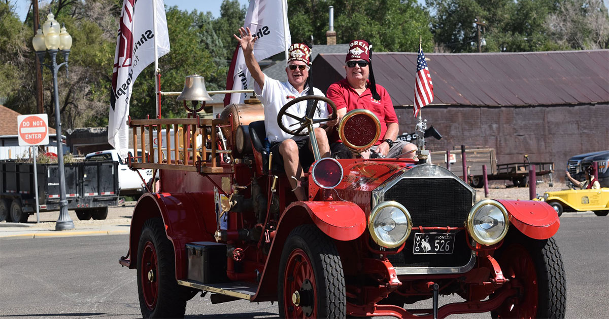 Red Desert Roundup Parade Set for Saturday - SweetwaterNOW