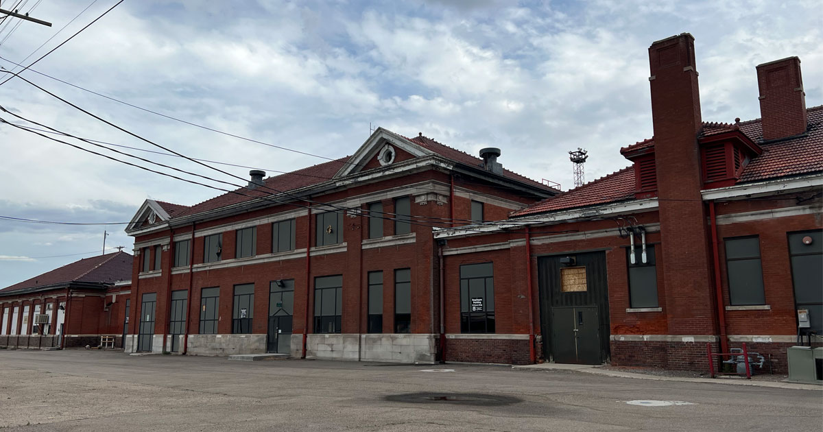 Great Enthusiasm and Potential for Green River Train Depot - SweetwaterNOW