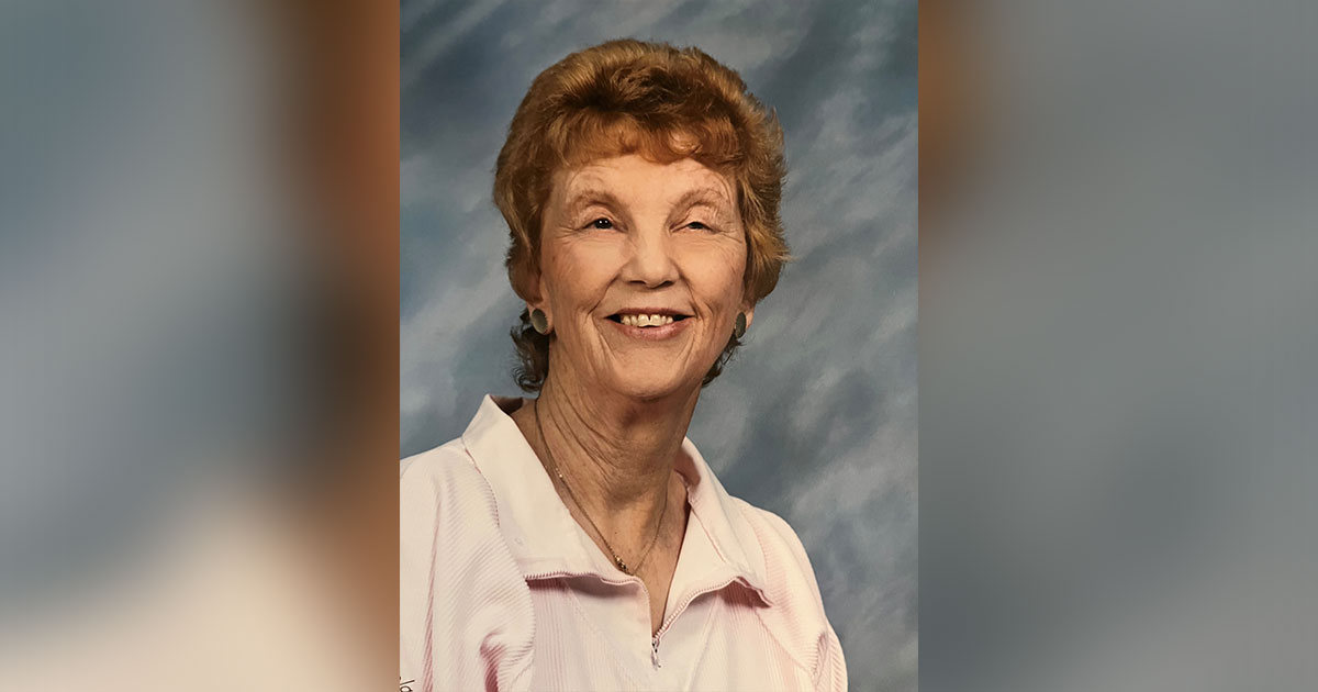 Alice P. Honeycutt (October 12, 1937 - August 1, 2023) - SweetwaterNOW