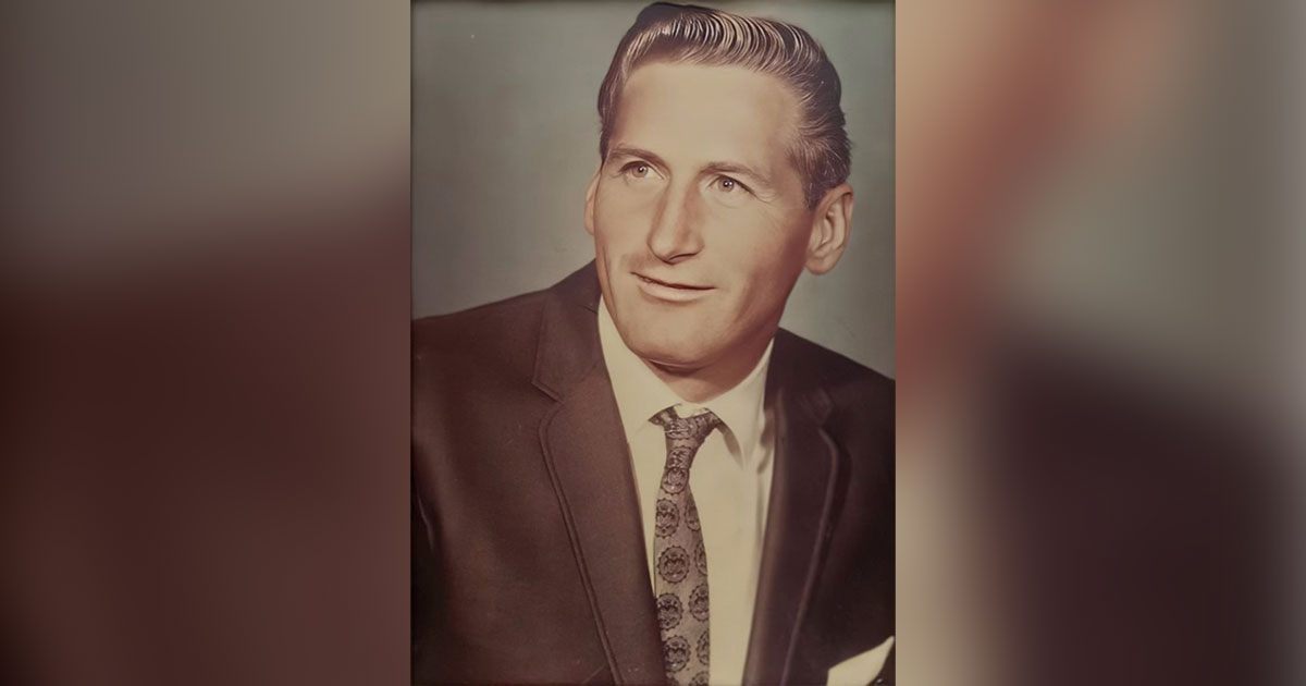 Lewis Carl Atkinson (December 19, 1935 - July 29, 2023) - SweetwaterNOW