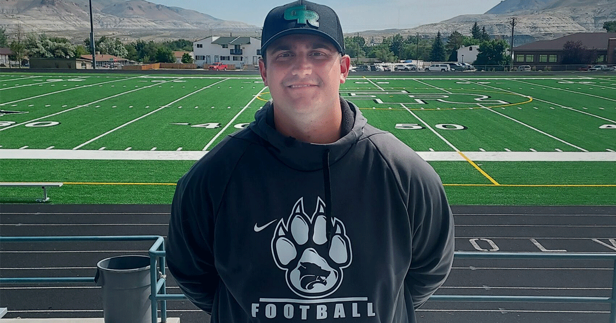 Introducing Blaine Christensen: Leader of The Pack - SweetwaterNOW