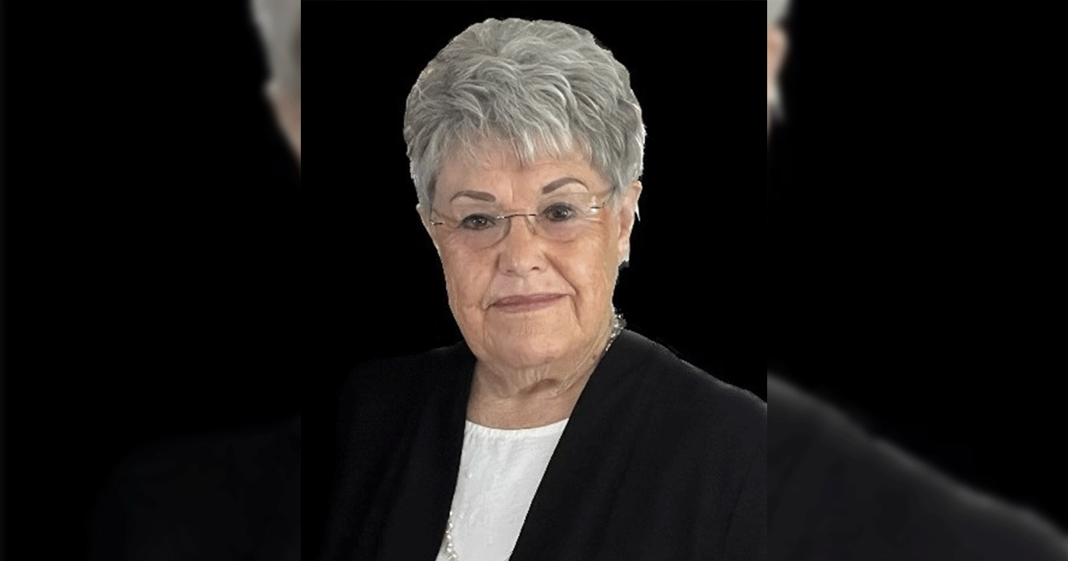 Jo Ann Miller Mahoney Butler (January 3, 1940 - July 20, 2023 ...