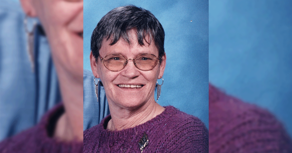 Julia “Judy” Ann Bowker (September 27, 1946 - August 17, 2023 ...