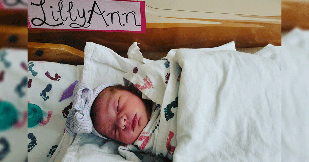 Birth Announcement: LillyAnn Isabelle Magrum - SweetwaterNOW