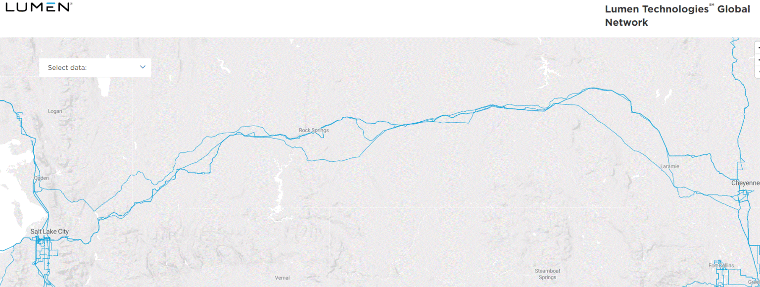 Faulty Fiber Optic Cable Leads to Several Outages - SweetwaterNOW