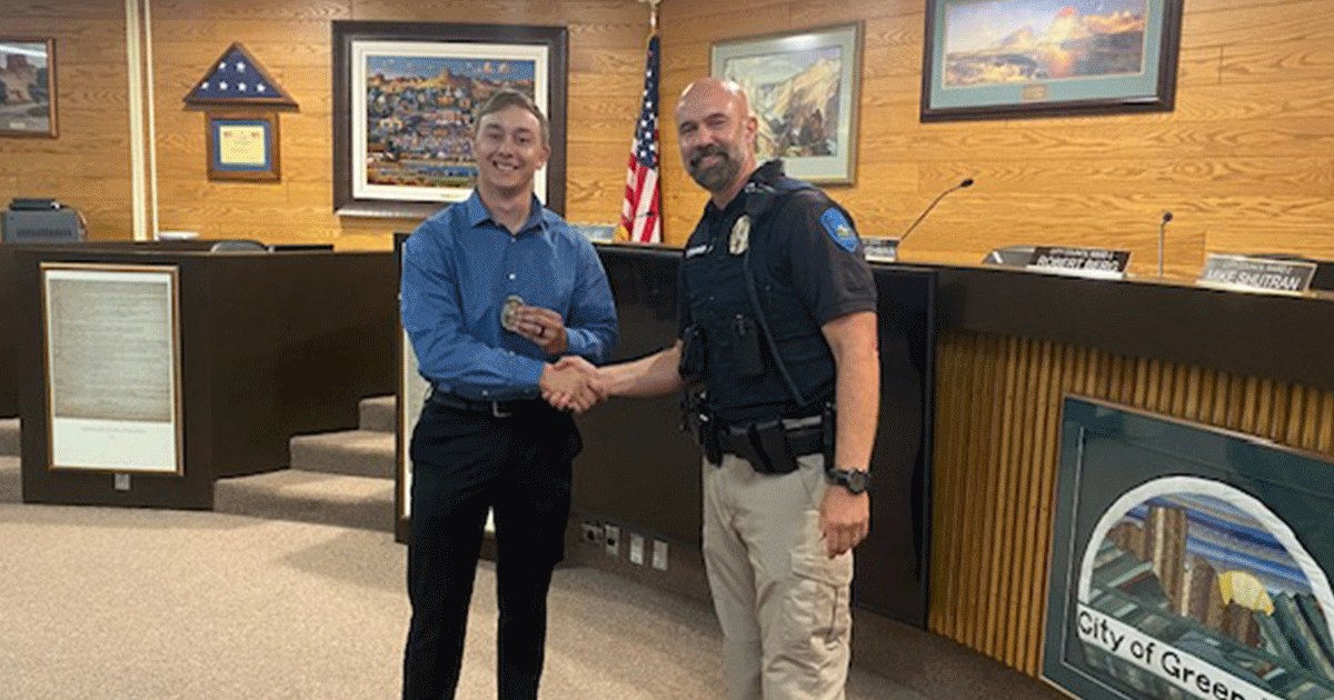 GRPD Patrol Officers Fully Staffed for First Time in Four Years ...