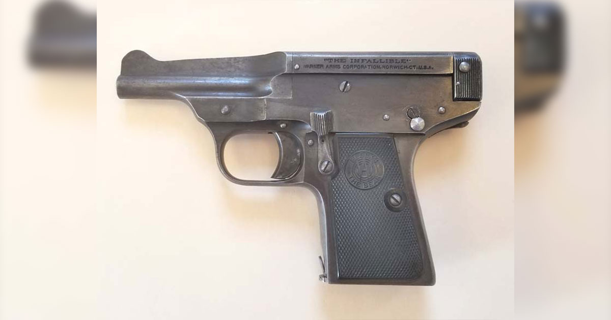 Researching ‘The Ugliest Gun Ever Made’ - SweetwaterNOW