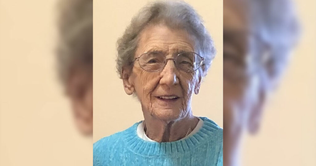 JoAnn Olah (Oct. 23 1931-Sept. 21, 2023) - SweetwaterNOW