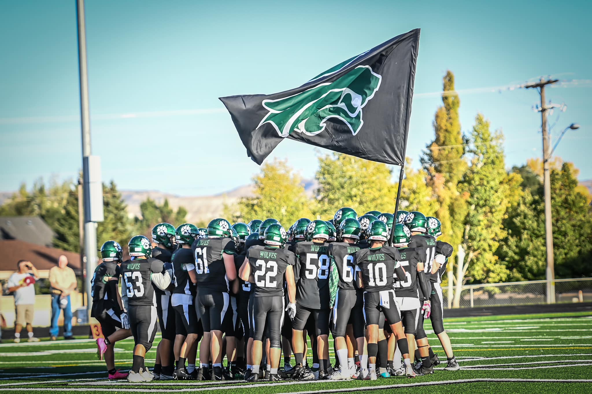 Buff Puff Volleyball, Bonfire and Pep Rally Set for Tuesday Night ...