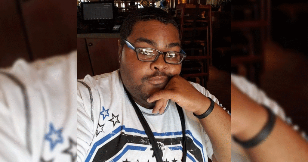 Russell Washington Jr. (October 8, 1990 - August 14, 2023) - SweetwaterNOW