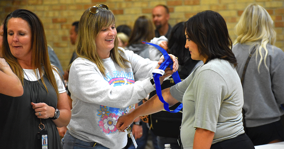 SCSD No. 1 Staff Receives School Safety Training - SweetwaterNOW