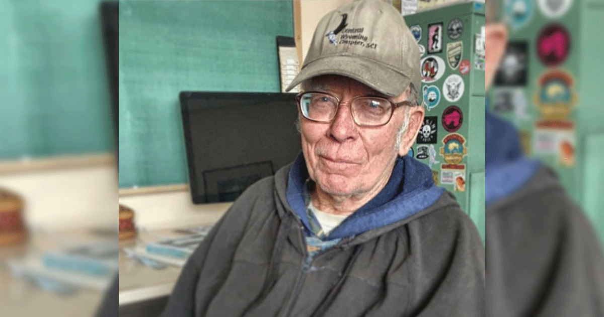 Donald B. Thayer (January 18, 1940 - October 10, 2023) - SweetwaterNOW