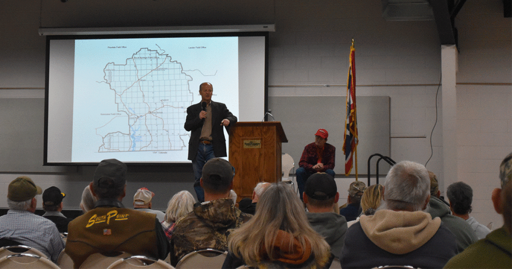 Residents Attend Rock Springs Freedom Rally - SweetwaterNOW