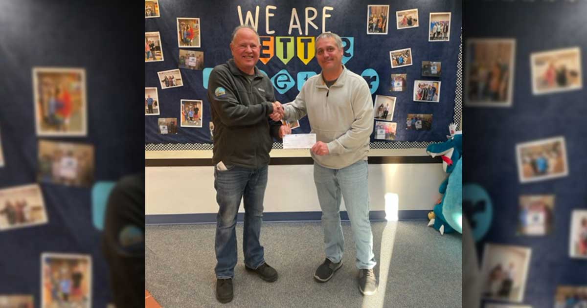 Genesis Alkali Donates $500 to Help Support Students in Need ...