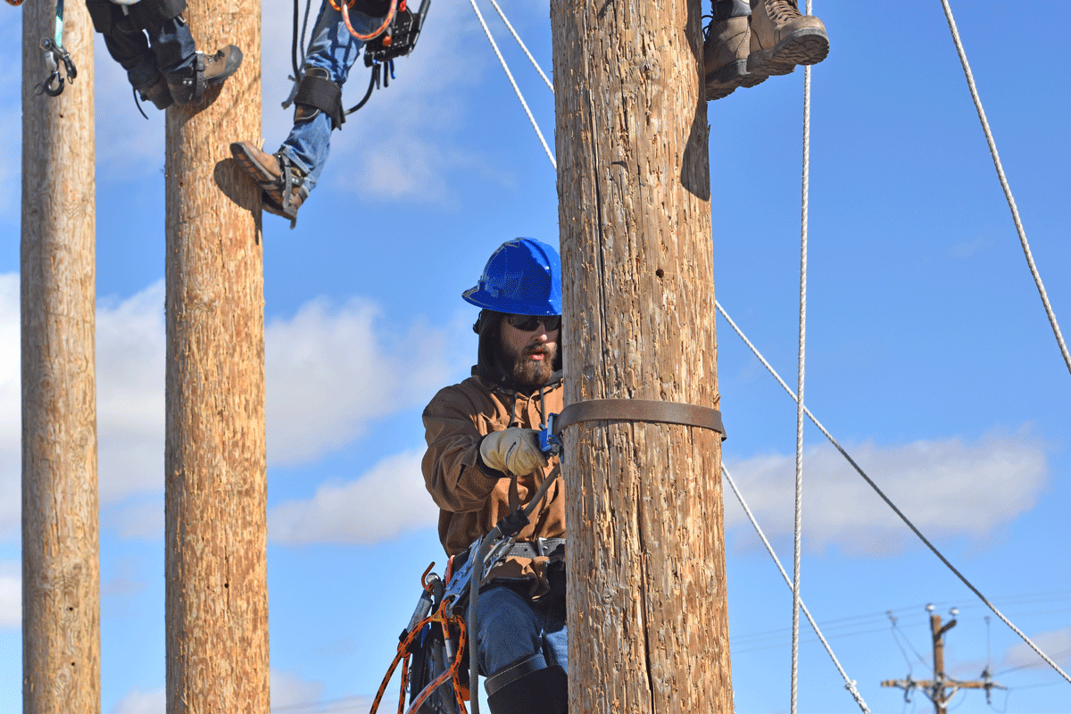 Rocky Mountain Power Provides Powerline Demonstrations for Students at ...