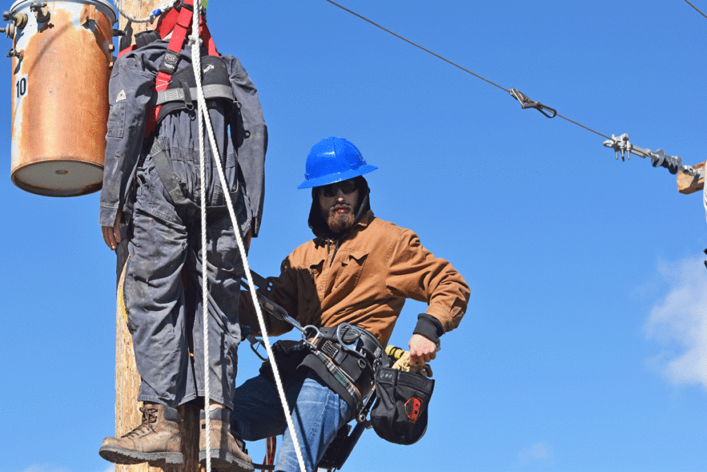 Rocky Mountain Power Provides Powerline Demonstrations for Students at ...