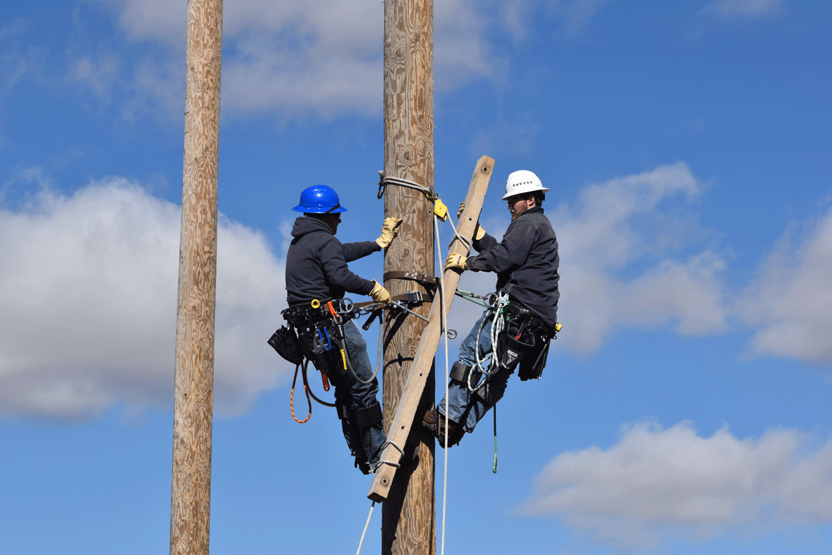Rocky Mountain Power Provides Powerline Demonstrations for Students at ...