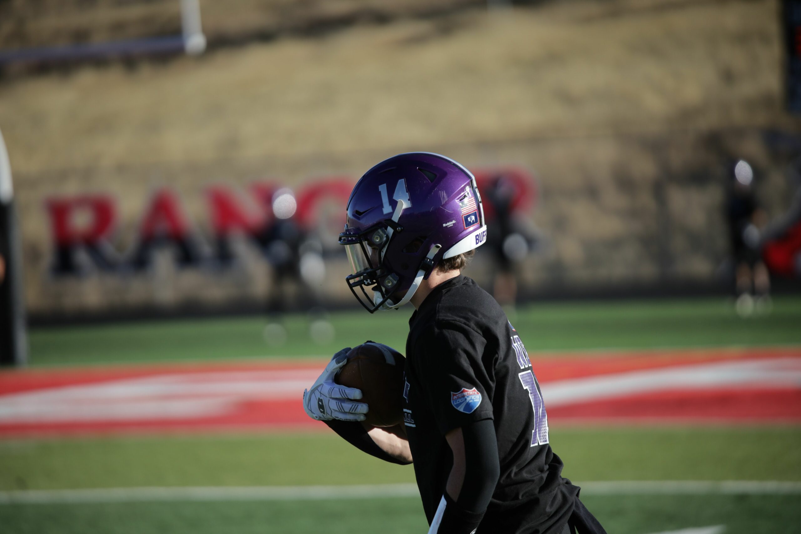 This Week on the Gridiron: Football History the Quarterfinal Matchups ...