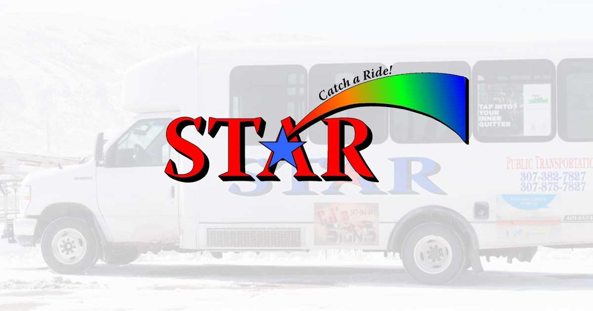 STAR Transit Announces Service Reduction on Fridays - SweetwaterNOW