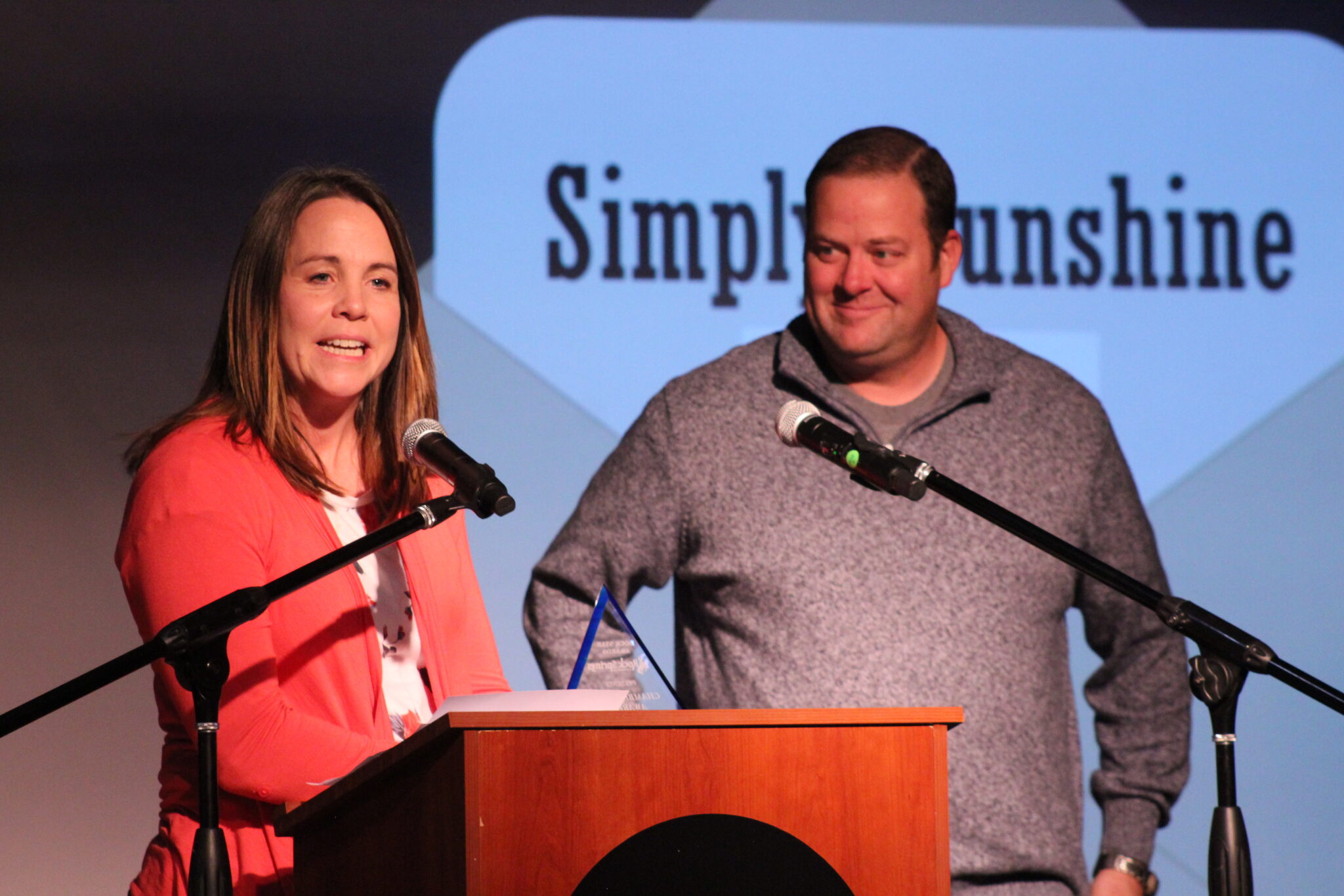Rock Stars Shine at Chamber Rock Star Awards - SweetwaterNOW