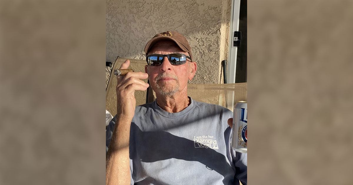 Johnny Lee Mandros (June 18, 1937-November 19, 2023) - SweetwaterNOW