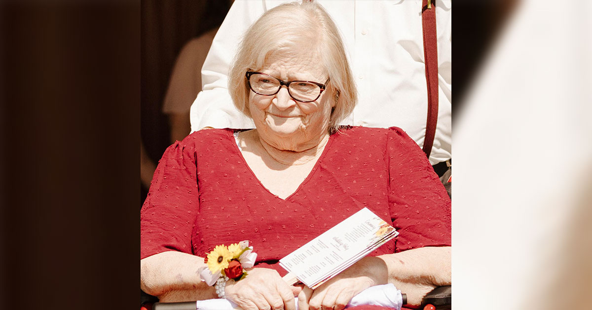 Susan Irene Ainge Robinson (January 8, 1953 - November 21, 2023 ...