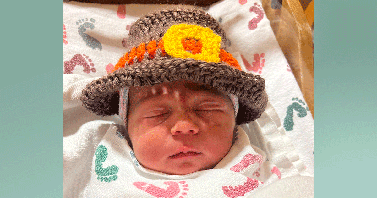 Birth Announcement: Grey McLean Eddins - SweetwaterNOW