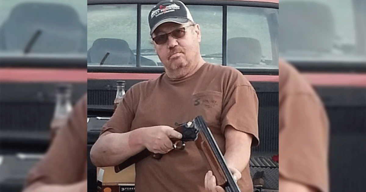 Michael Roy Anson (May 14, 1960 - November 14, 2023) - SweetwaterNOW