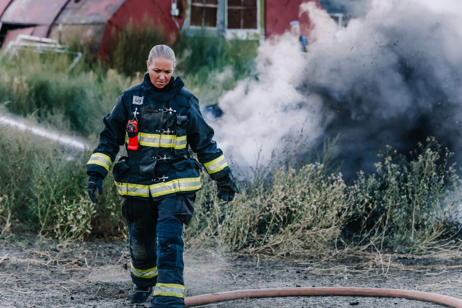 RECRUITING: Firefighters for Sweetwater County Fire District #1 ...