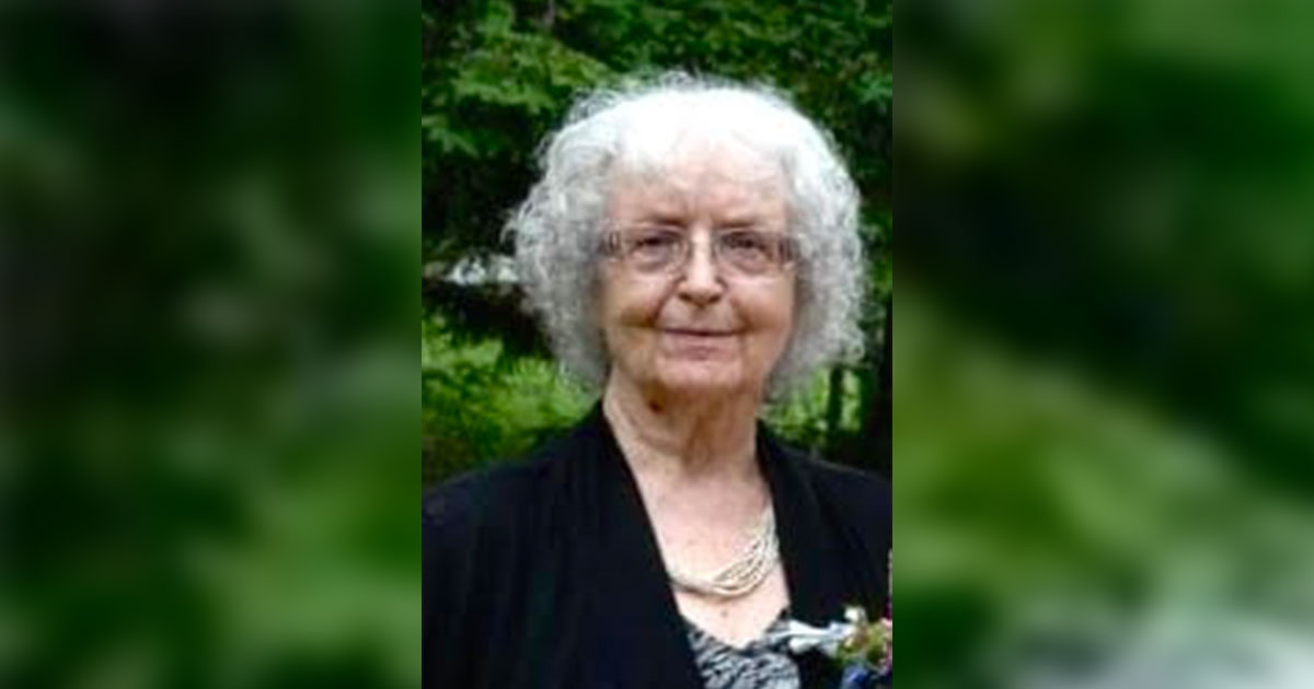 Doris Kettle (January 13, 1928-November 30, 2023) - SweetwaterNOW