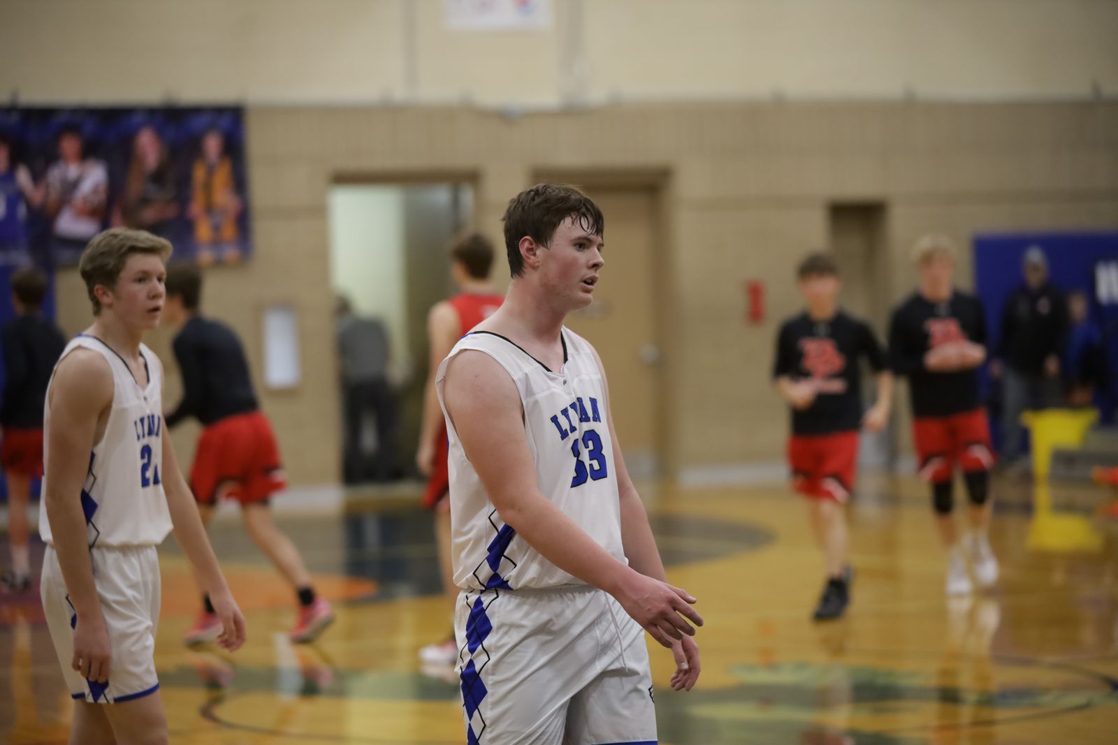 RECAP: Lyman Drops Both Games Against Pinedale - SweetwaterNOW