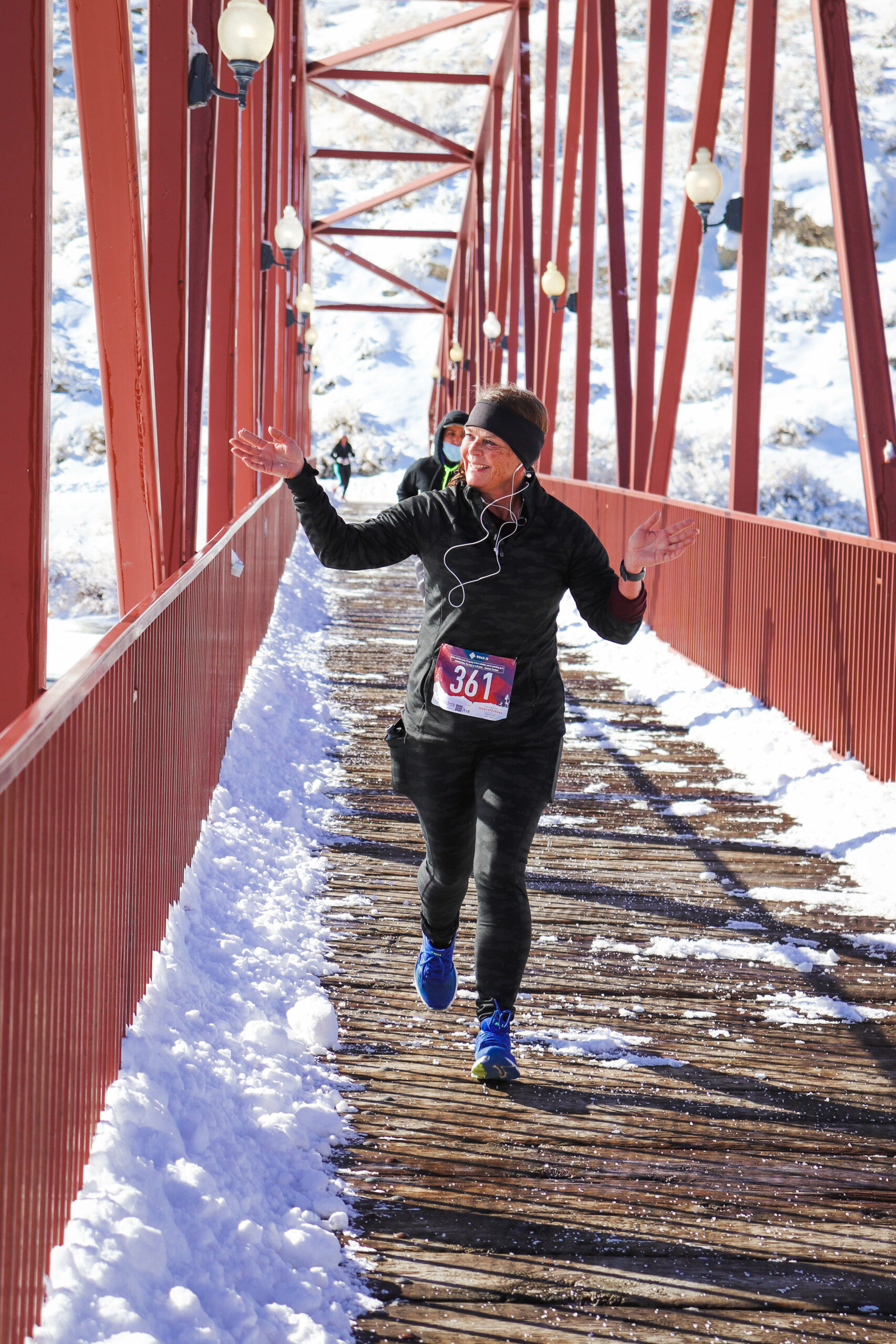 Bundle Up for the 2024 Frostbite 5K/10K Family Fun Run - SweetwaterNOW