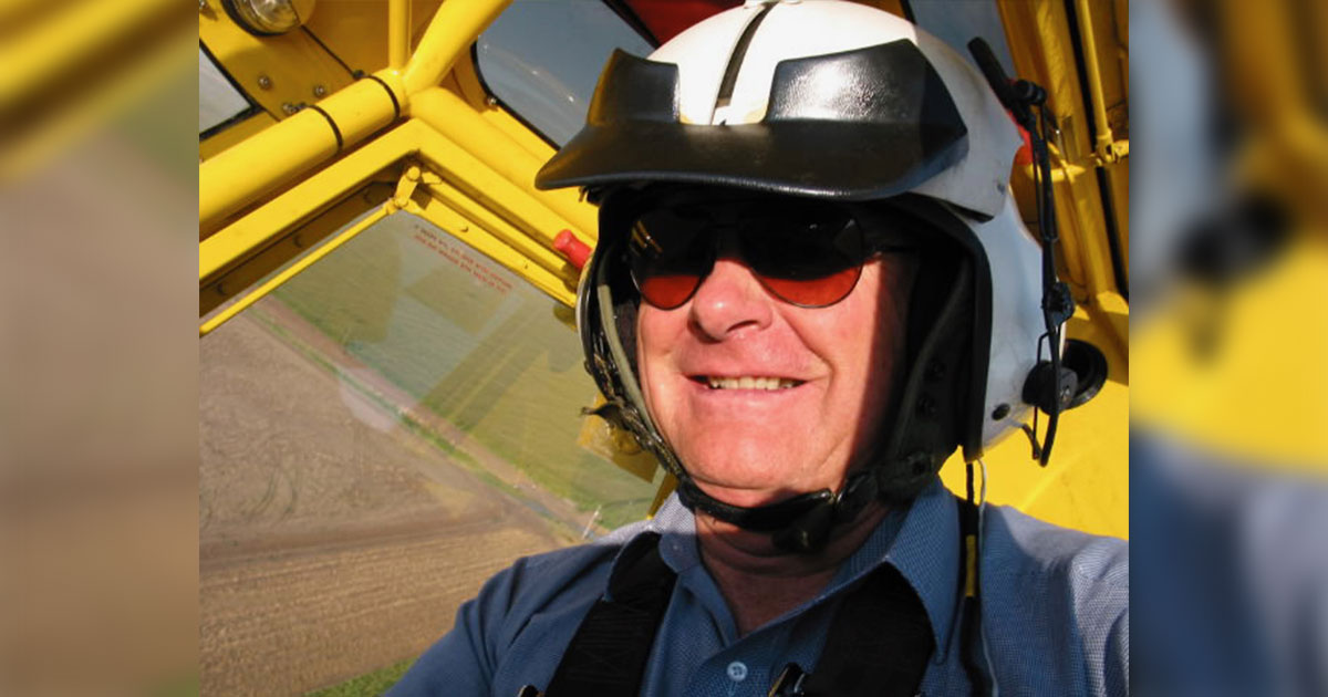 Mike D. Smith (December 11, 1946-December 24, 2023) - SweetwaterNOW