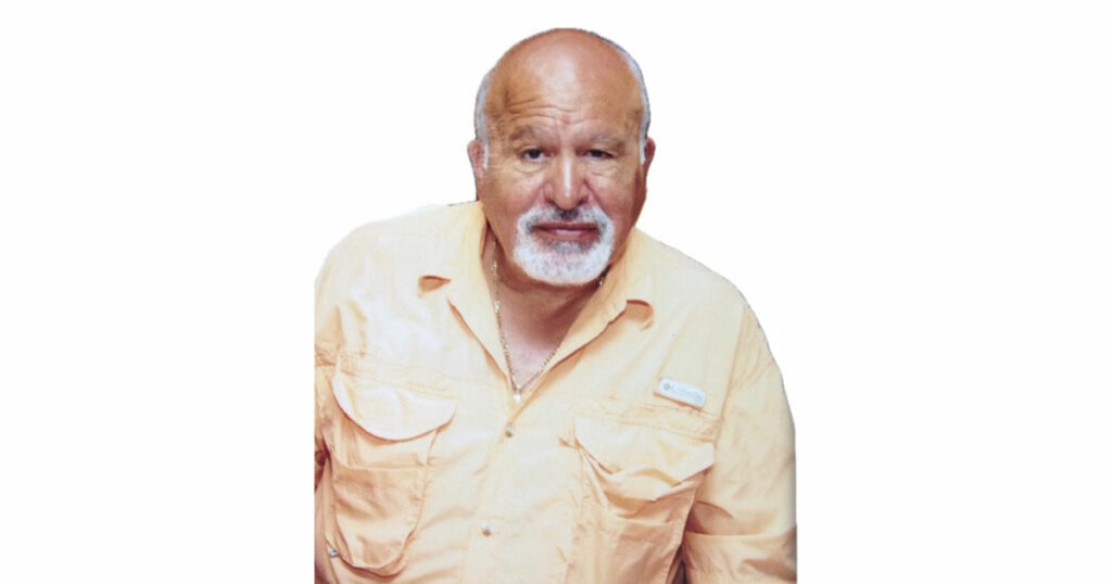 Thomas 'Tom' Gus Nomis (July 21, 1941-January 18, 2024) - SweetwaterNOW