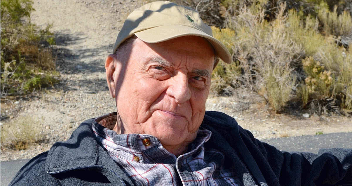 Kalman Nagy Lehoczky (June 18, 1932 - December 27, 2023) - SweetwaterNOW